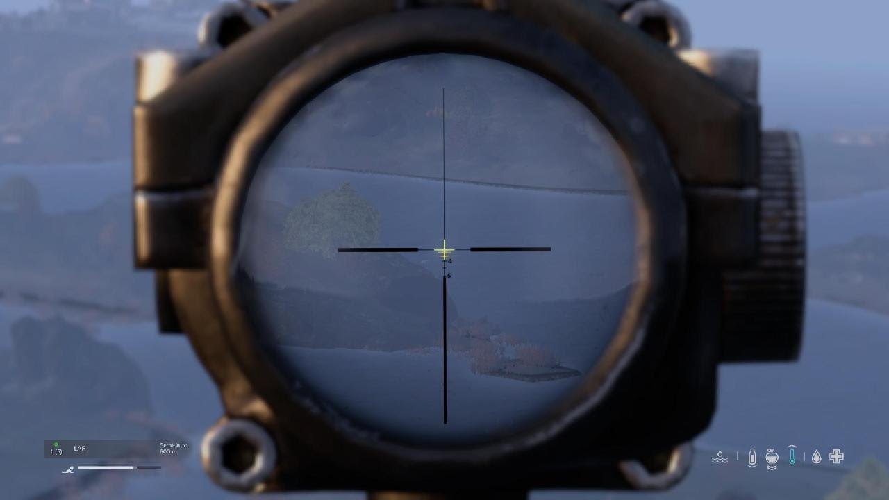 DayZ 783m LAR - YouTube