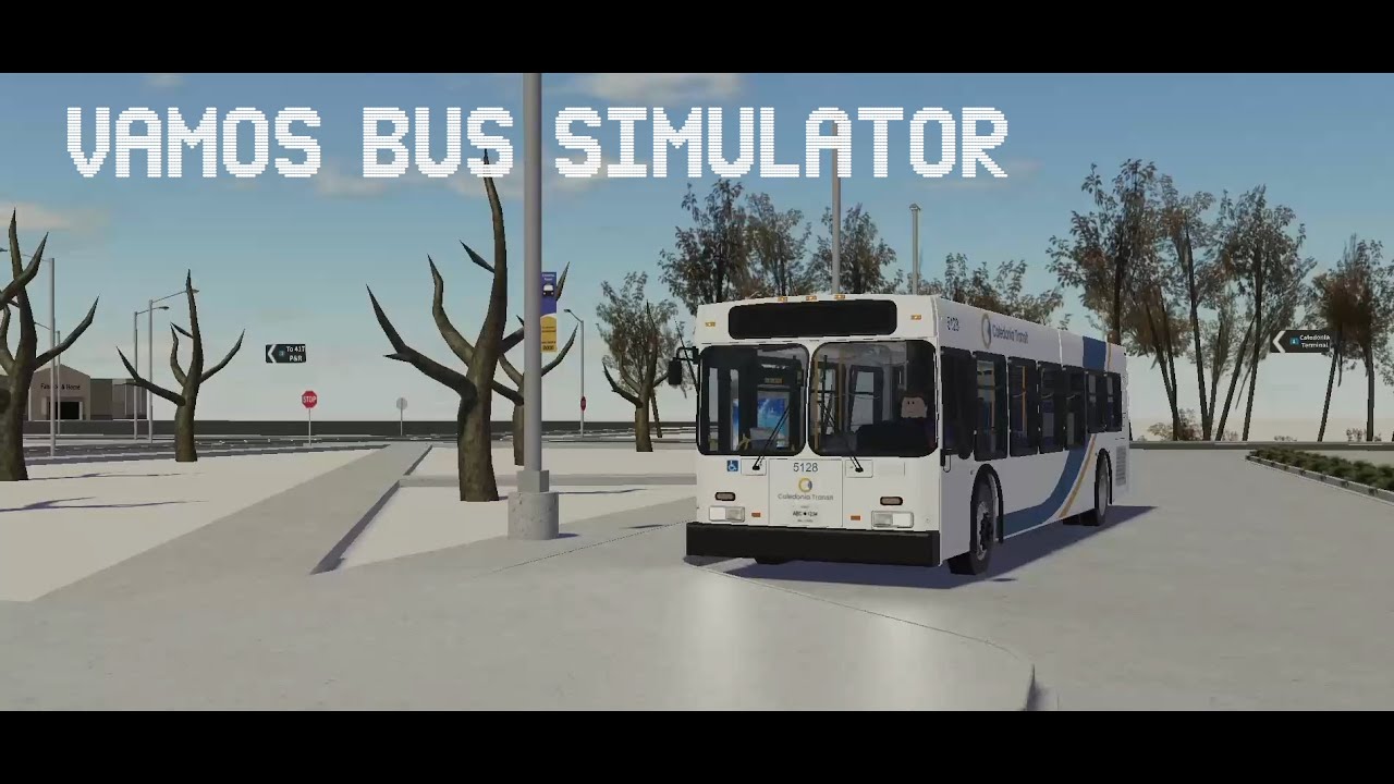 VAMOS Bus Simulator | Fan Trailer - YouTube