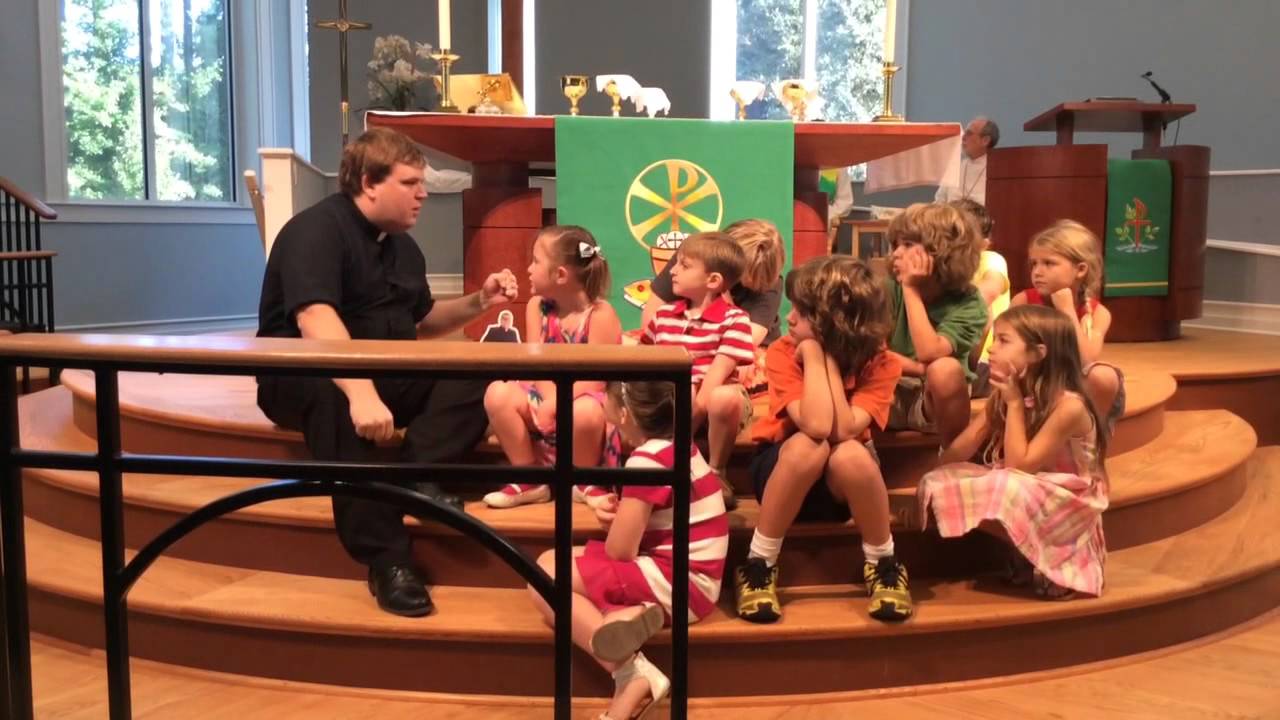 children's message - YouTube