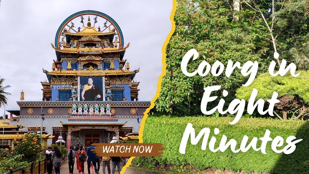 The Ultimate Coorg Sightseeing guide -18 must visit tourist places in 8 ...