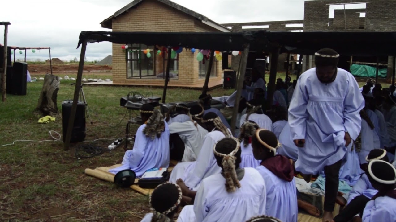 Mshumayeli Mkhwanazi Entokozweni temple ( NABACHU) - YouTube