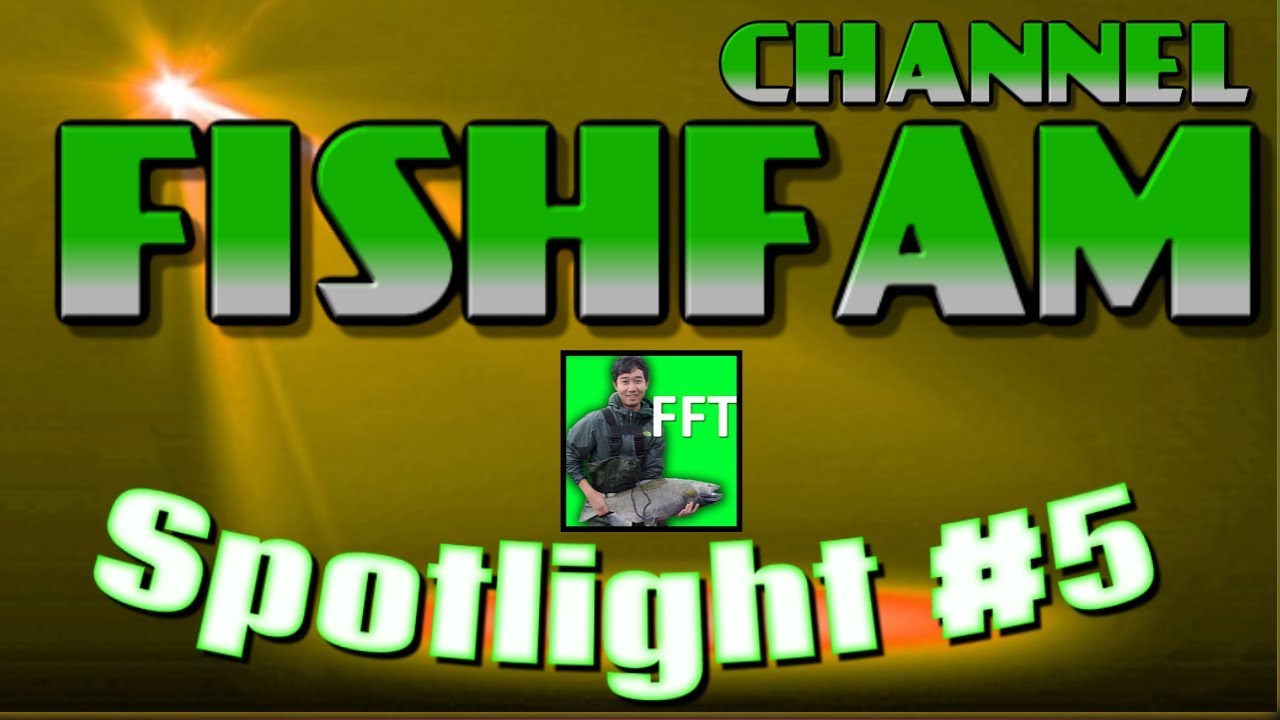 Fishfam Channel Spotlight #5 - Fish for Thought - Aquarium Channel ...