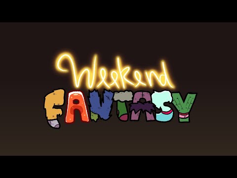 Weekend Fantasy OST - Look At How Scary I Am (Intro Screen) - YouTube