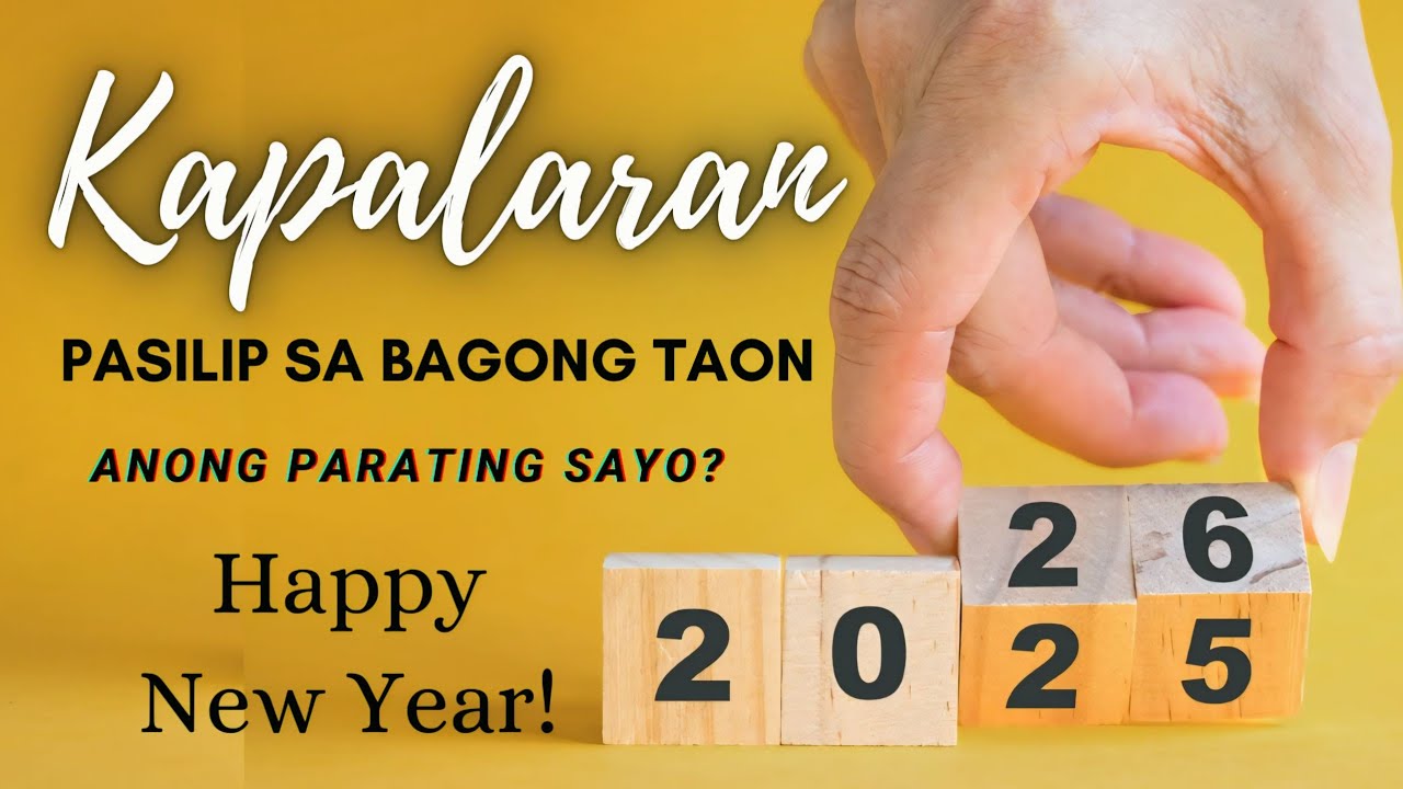 𝟮𝟬𝟮𝟲 KAPALARAN 🌬️ ALAMIN ang Blessings o Struggles na Parating Sayo ...
