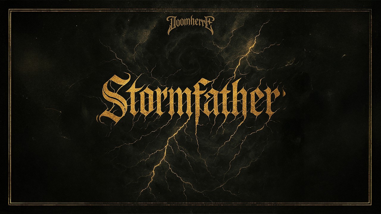 DOOMHERRE – STORMFATHER (Official Music Video) - YouTube