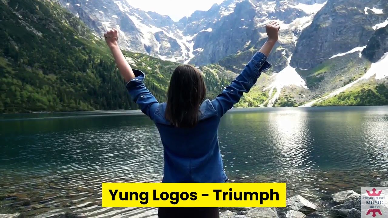 Yung Logos - Triumph Copyright Free Music Library - YouTube