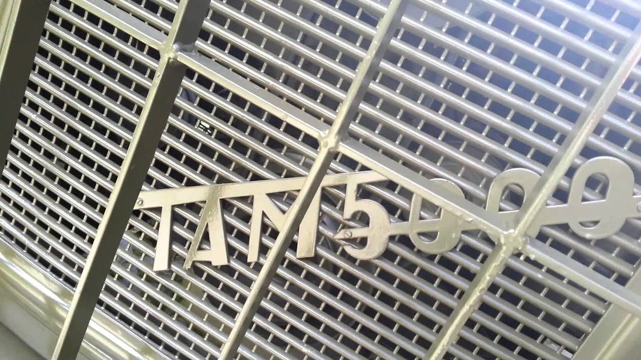 TAM 5000 Milan 00 - YouTube