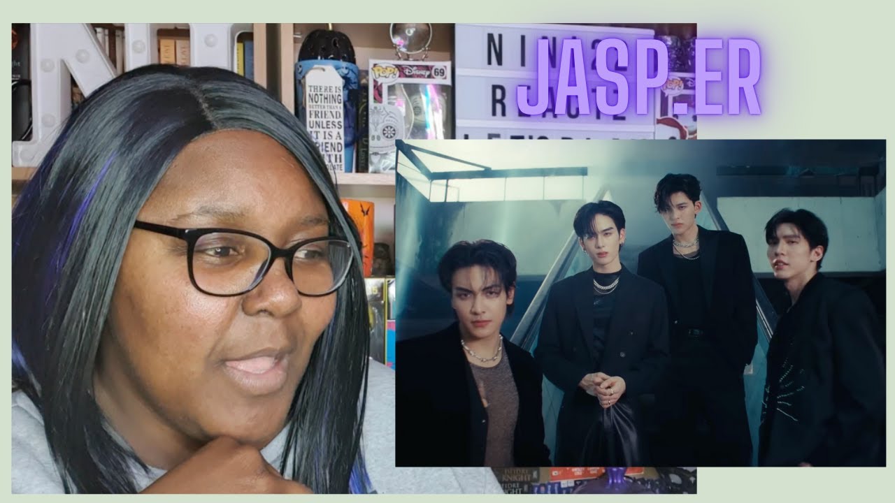 PROJECT JASP.ER แรงอีกนิด SADISTIC MV Reaction - My First Thai Pop Reaction #JASPER - YouTube