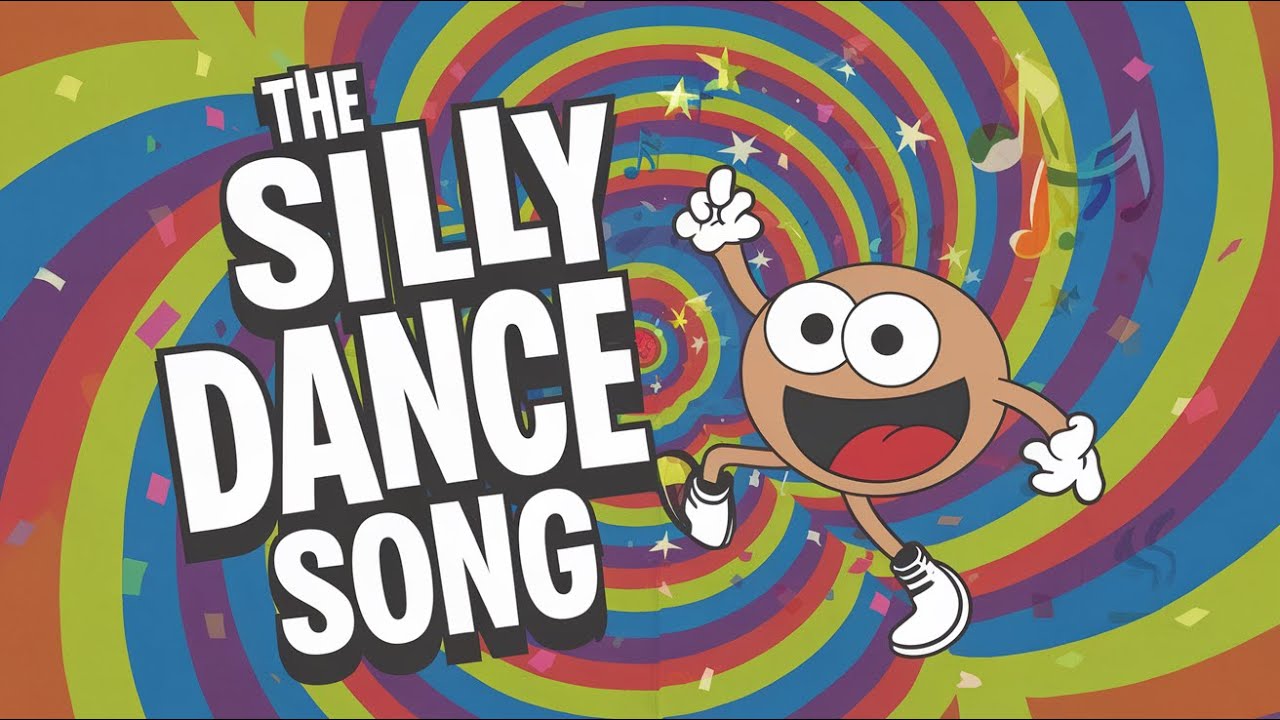 The Silly Dance Song - YouTube