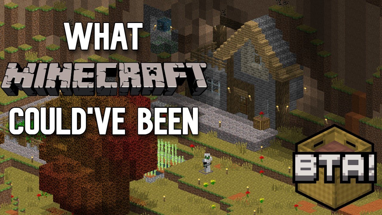 Exploring "Better Than Adventure" for Minecraft Beta 1.7.3 - YouTube