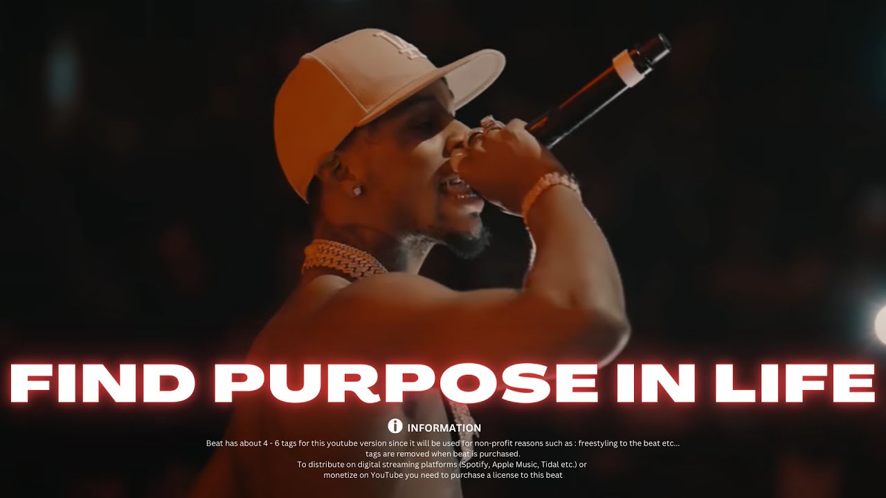 (FREE) Polo G x Toosii Type Beat - “Purpose In Life'' | PIANO - YouTube