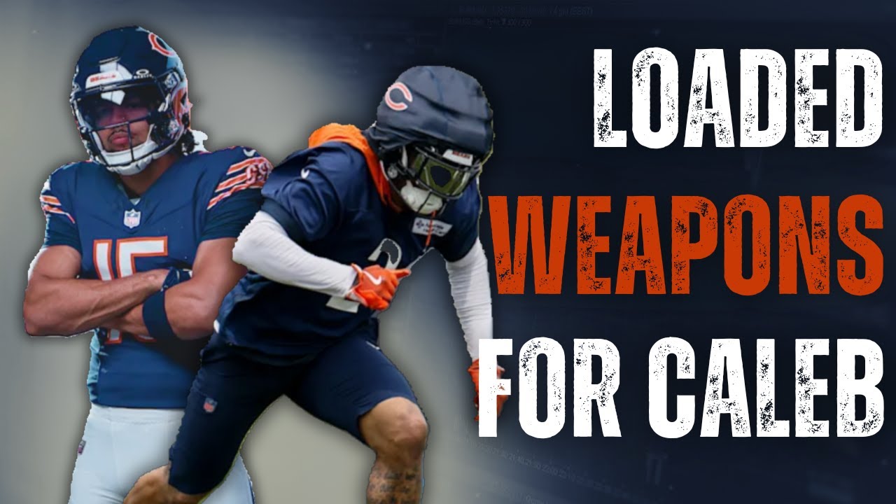 Position Profiles: Wide Receivers Poised for Big Step - YouTube