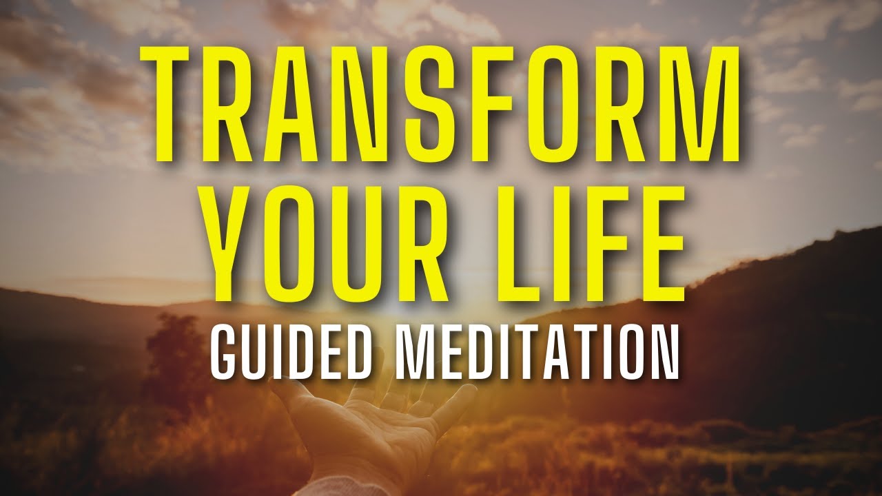 10 Minute Morning Meditation To Transform Your Life In 21 Days Youtube
