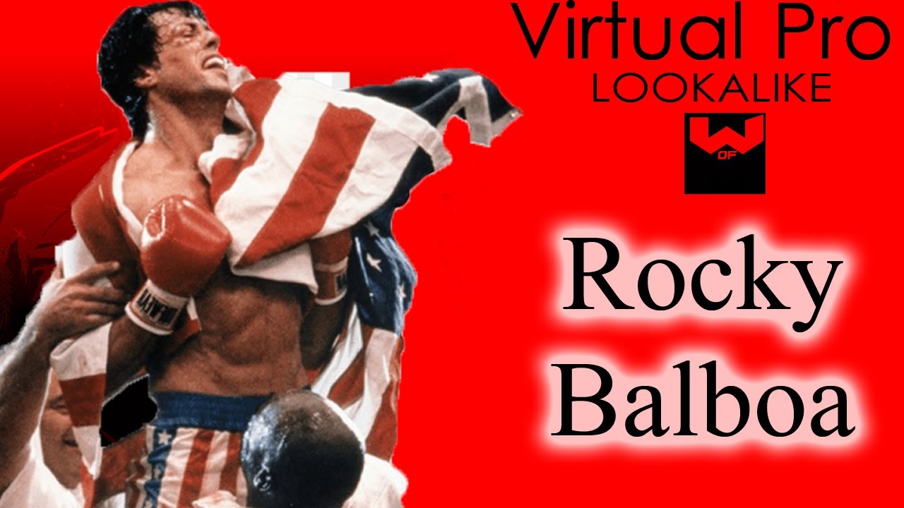 FIFA 20 | VIRTUAL PRO LOOKALIKE TUTORIAL - Rocky Balboa (OLD VERSION ...