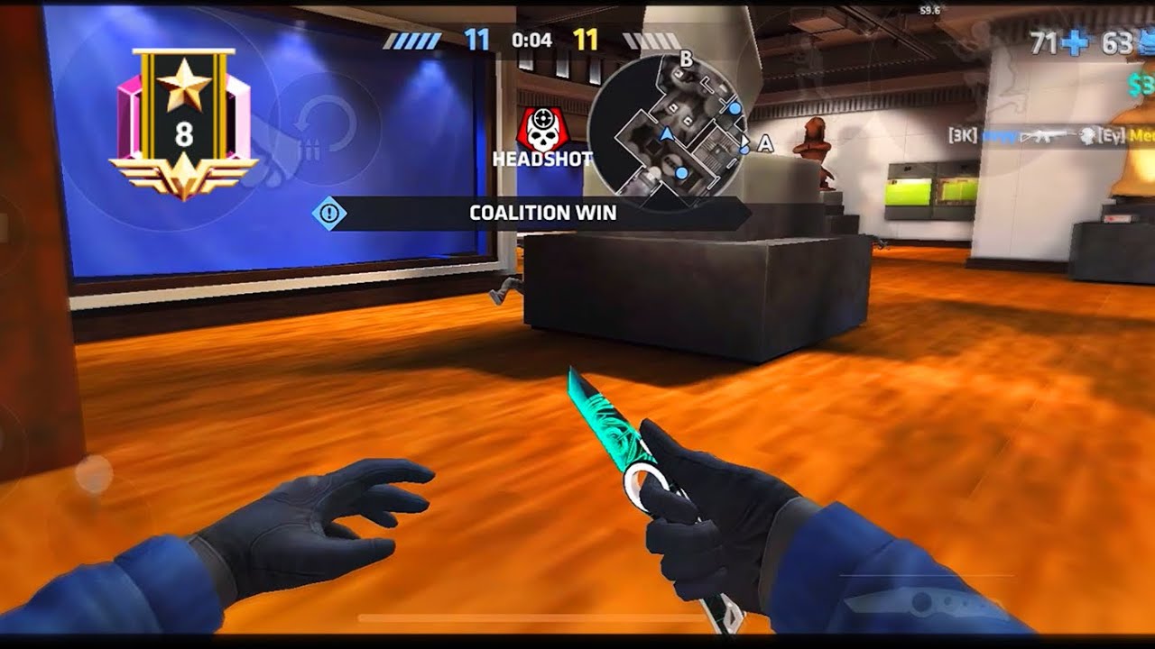 Critical Ops | ELITE OPS RANKED - I got 27 KILLS in INSANE COMEBACK ...