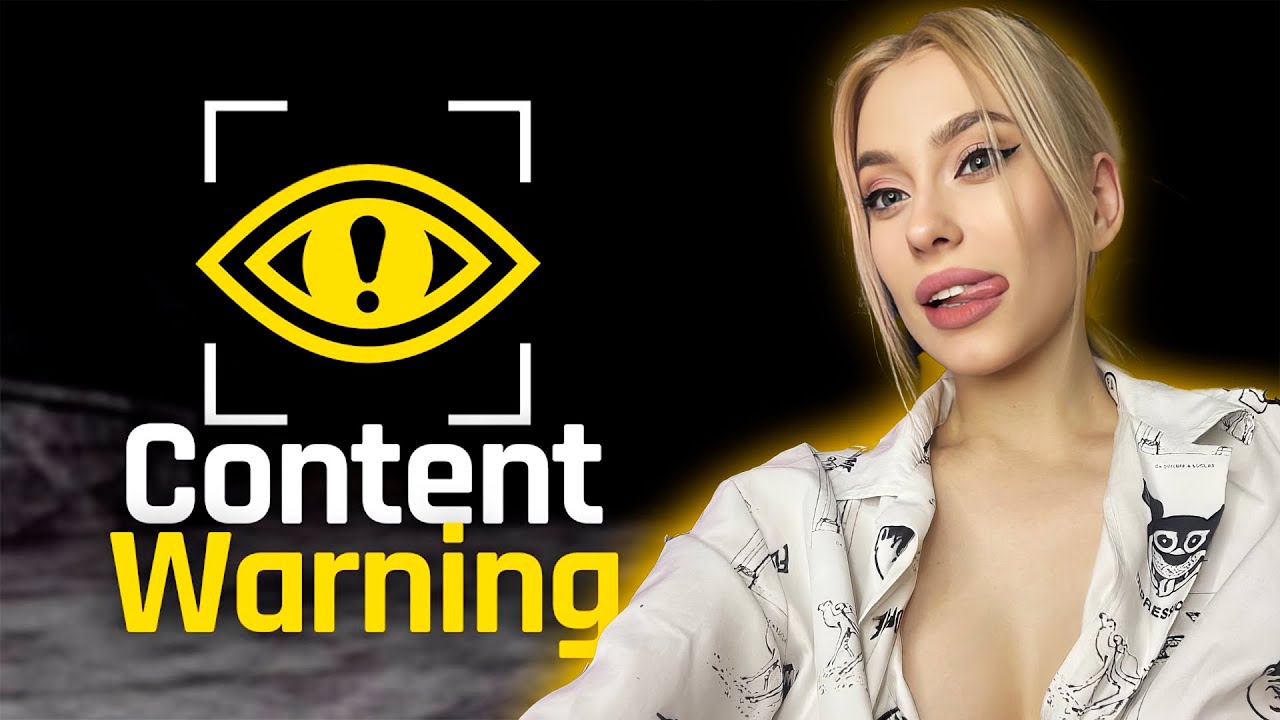 Playing Content Warning - YouTube