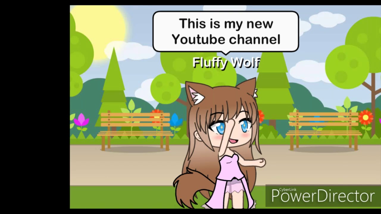 Hello Youtube, Welcome to my Gacha Life channel - YouTube