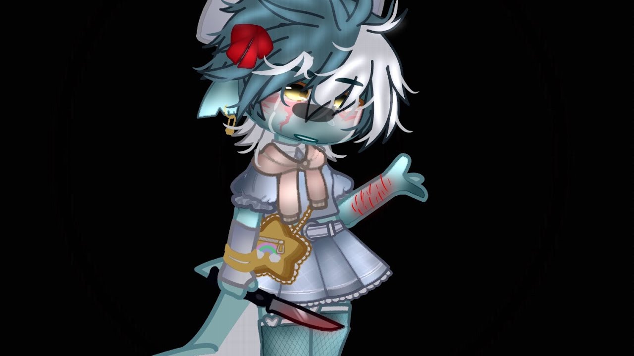 sara - we three|| lyric video gacha club TW CUTS and talks about ...