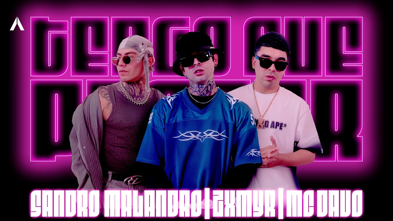 Zxmyr x MC Davo x Sandro Malandro - Tengo Que Probar - YouTube Music