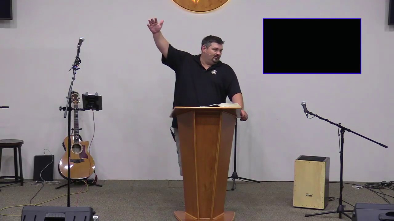 Ephesians 1:1-6, Matt Tadlock, Calvary Chapel Lowcountry, Wed 7/17/19 ...