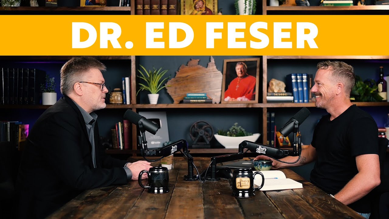 The Papacy, The Death Penalty, and Why Atheism Fails (Dr. Ed Feser ...