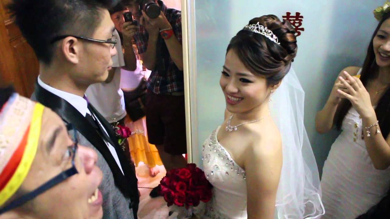 Wilson & Jolly Wedding Day (Full Highlight) - YouTube