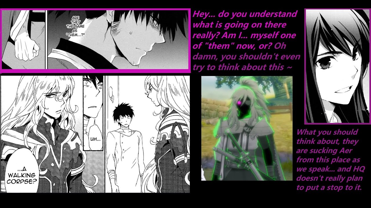 [The Rays of Asteria] as Above so Below - 29 - YouTube