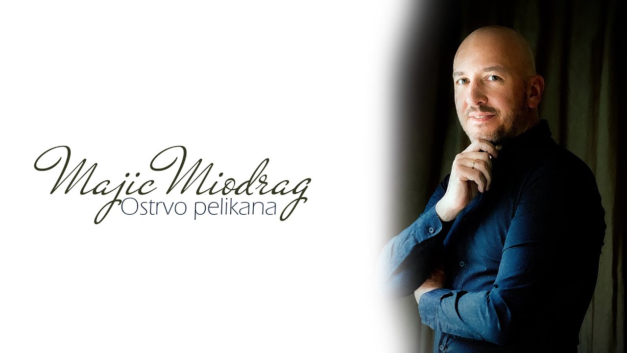 Ostrvo pelikana - Majic Miodrag - II ┃ AUDIO KNJIGA - YouTube