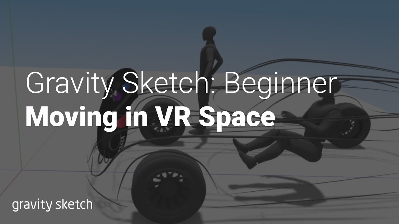 Beginner Tutorial: How to Move in VR Space - YouTube