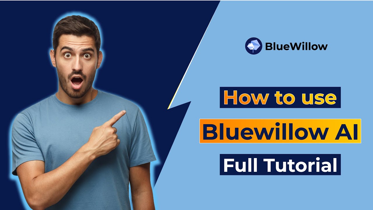 How to use Blue Willow Ai │Ai Hipe - YouTube