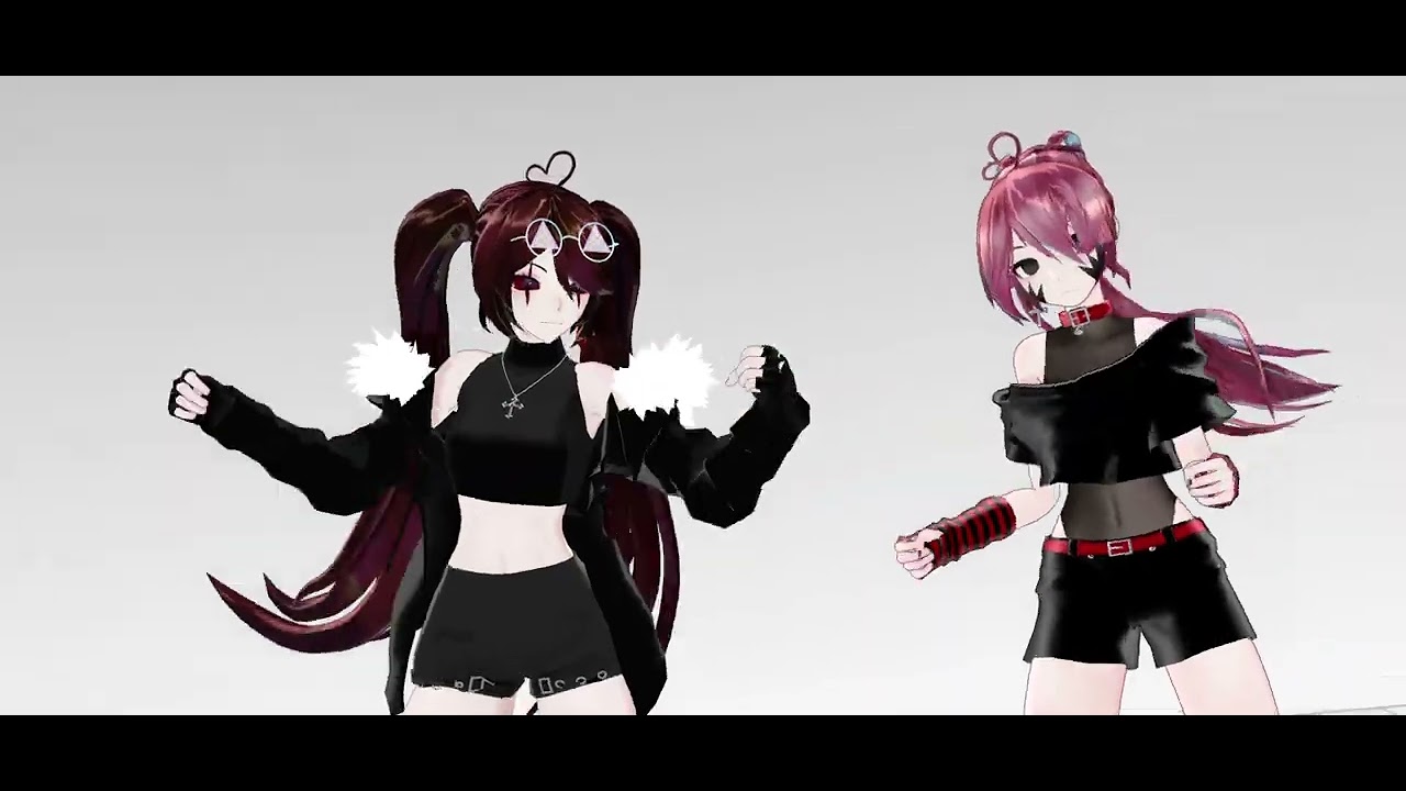 【MMD camera preview】WAVE - YouTube