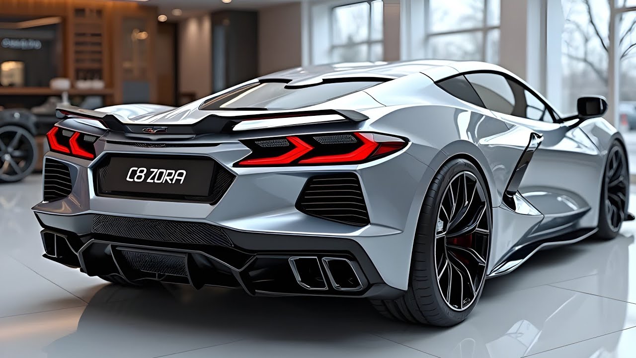 😱 2026 Corvette C8 Zora UNLEASHED! Ferrari Killer with 1000+ HP?! - YouTube
