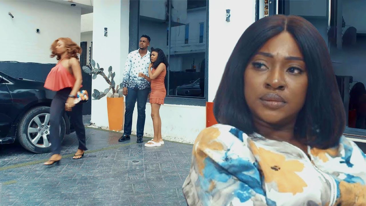 HE THINKS HE CAN ABANDON ME & MARRY MY DAUGHTER ( Yvonne Jegede, Angel ...