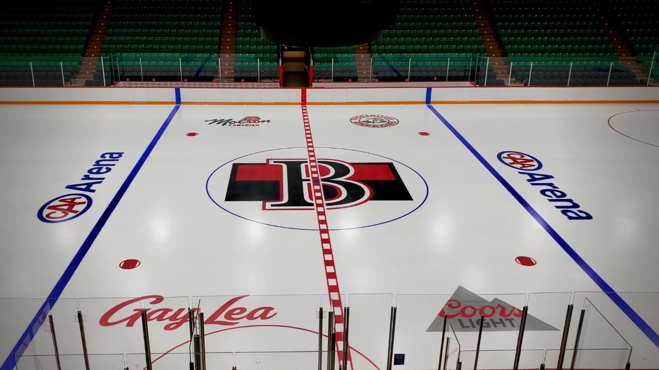 CAA Arena Reopening Tour - YouTube