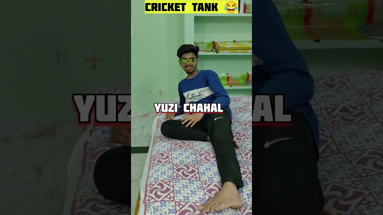 Shark tank का बाप Cricket tank 😂,by Real cricketians 12 .#shorts # ...