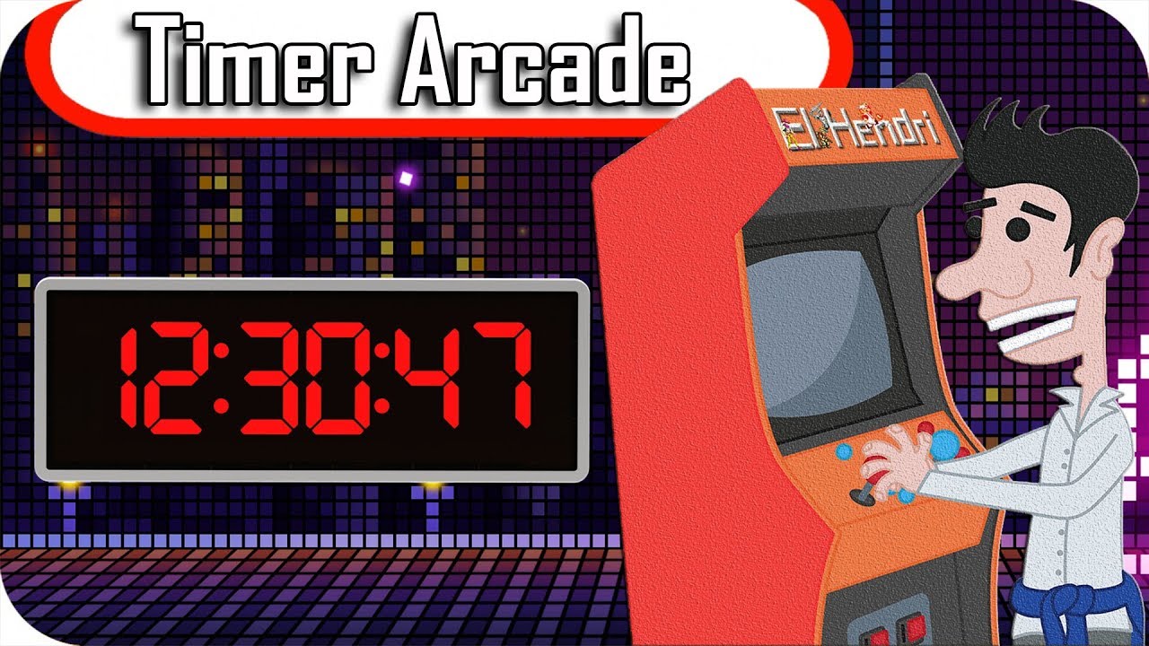 Timer Arcade - El Hendri - YouTube