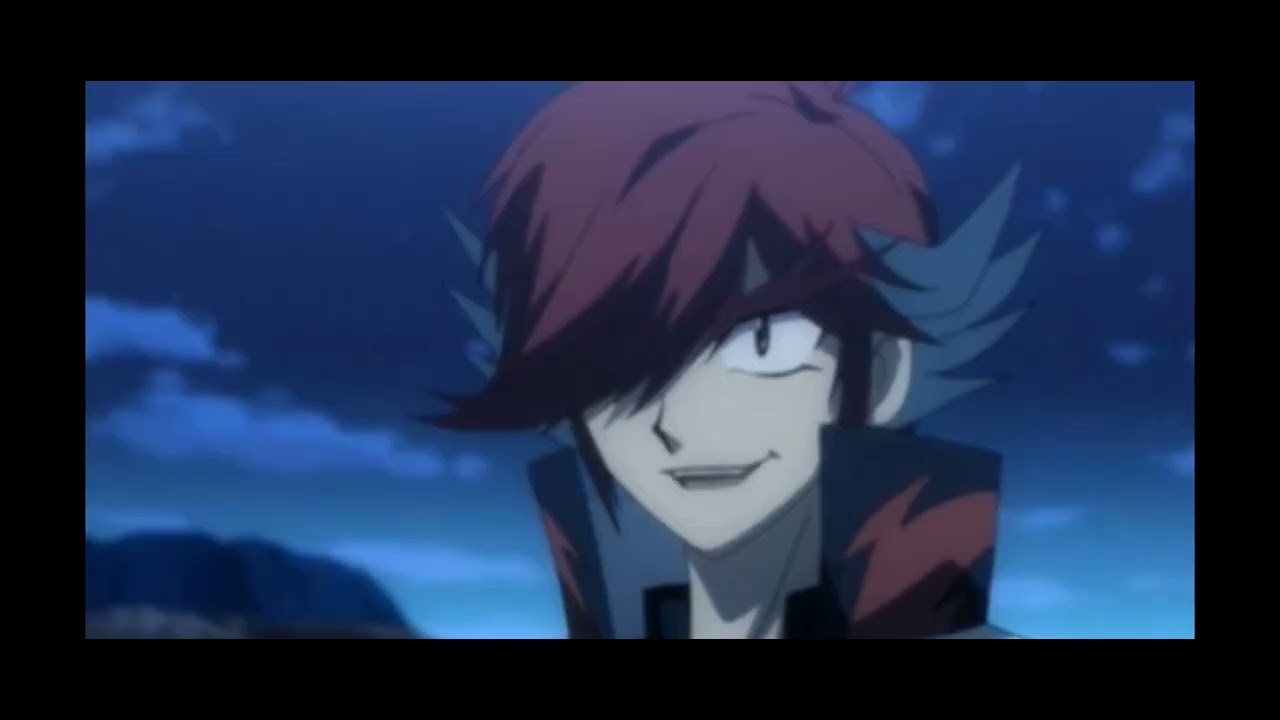 Beyblade Amv Sakyo vs Ryuto - YouTube