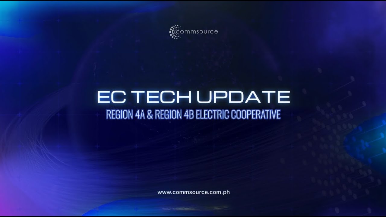 CSIS EVENT 2024: EC Tech Update - Region IVA & IVB (May 30 - 31, 2024) - YouTube