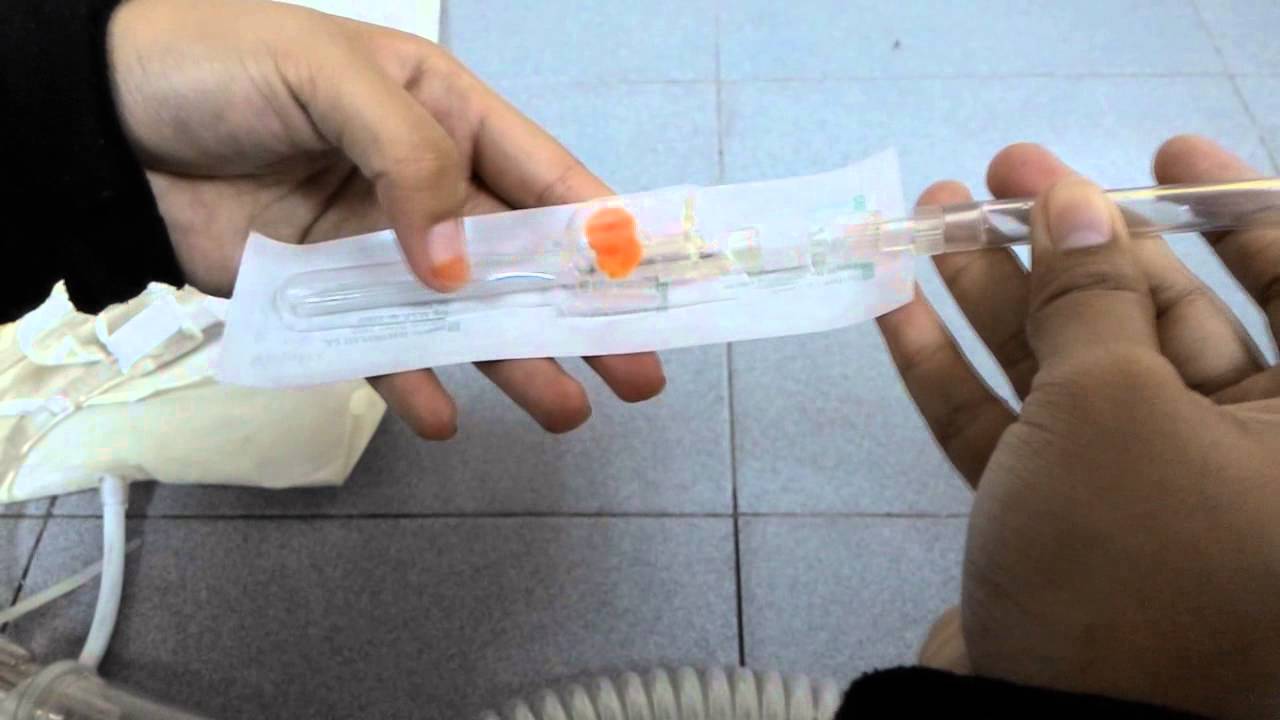 IV Fluid Equipment for Colic Horse - YouTube
