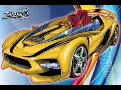 Zing Speed BumBlebee - YouTube