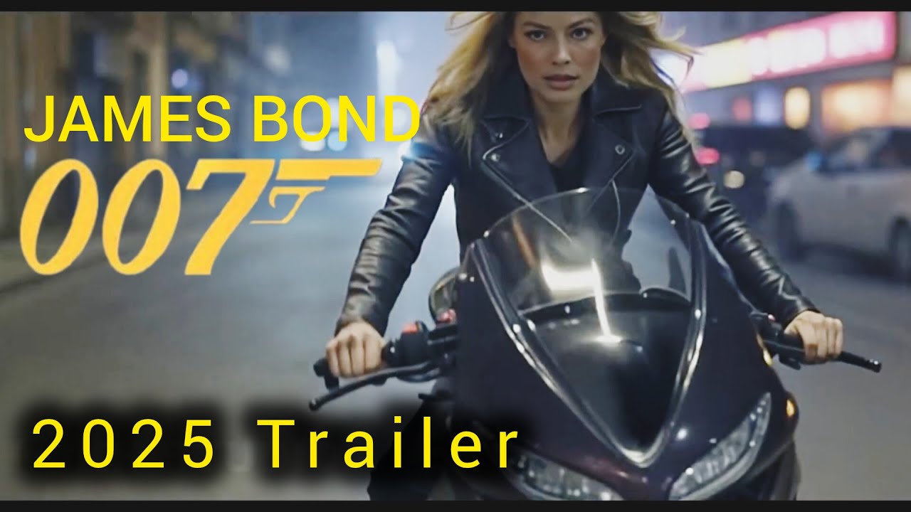 Jamie Bond 2025 Trailer | Margot Robbie Review and Explained in english ...
