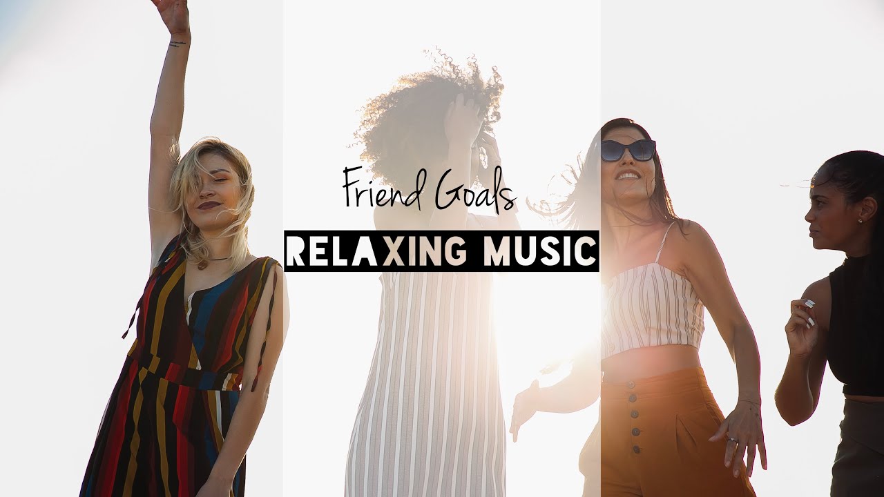 Calm Happy Music Vibes - YouTube
