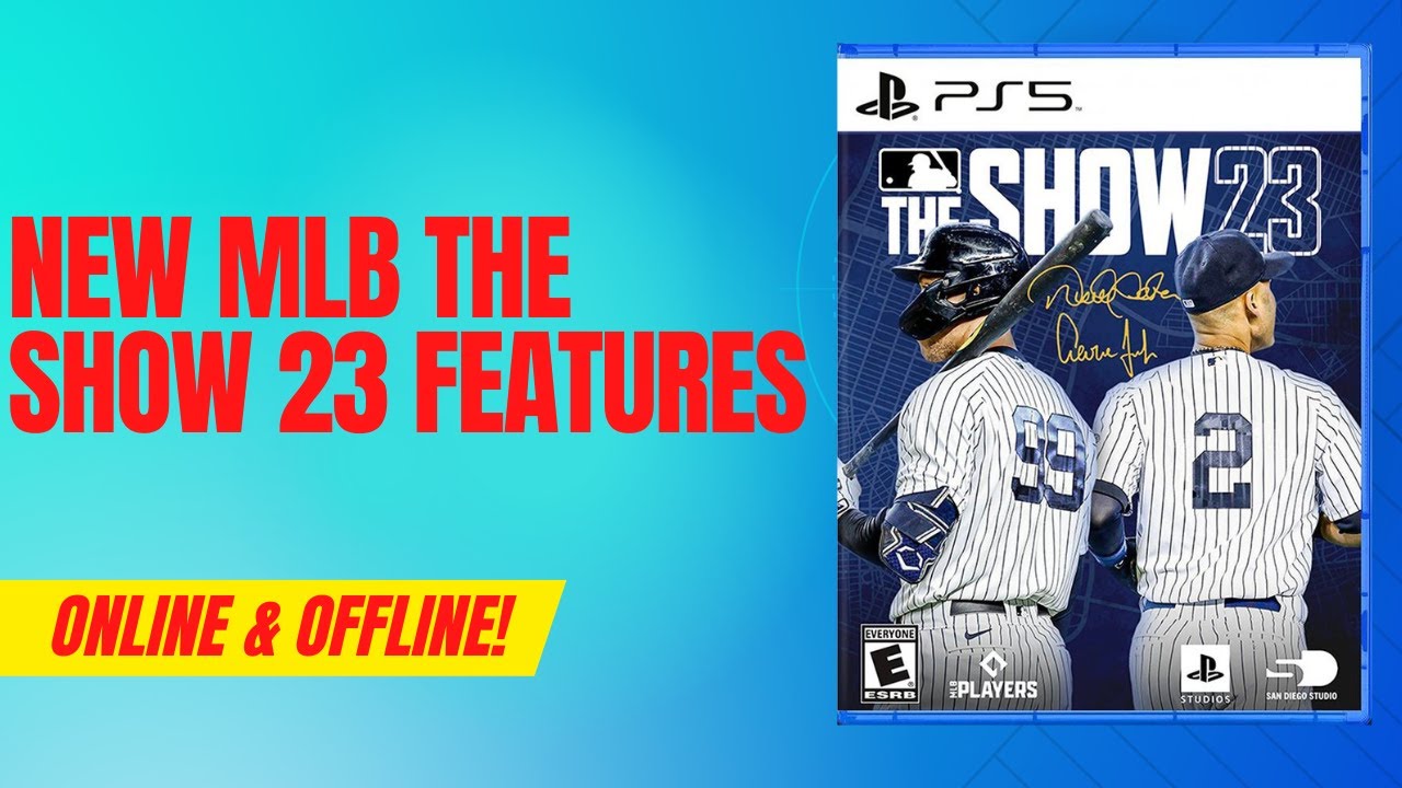Top Features Needed In MLB The Show 23 YouTube top-features-needed-in-mlb-the-show-23-youtube