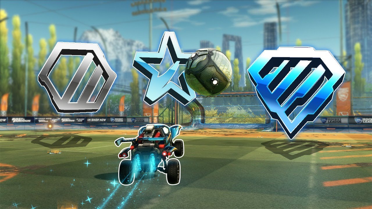 DESAFIO DO OPEN NET NO ROCKET LEAGUE | QUAL RANK É MELHOR? - YouTube