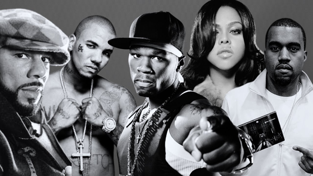 Definitive Hip Hop of 2005: Top Albums, Songs, and Iconic Movies - YouTube