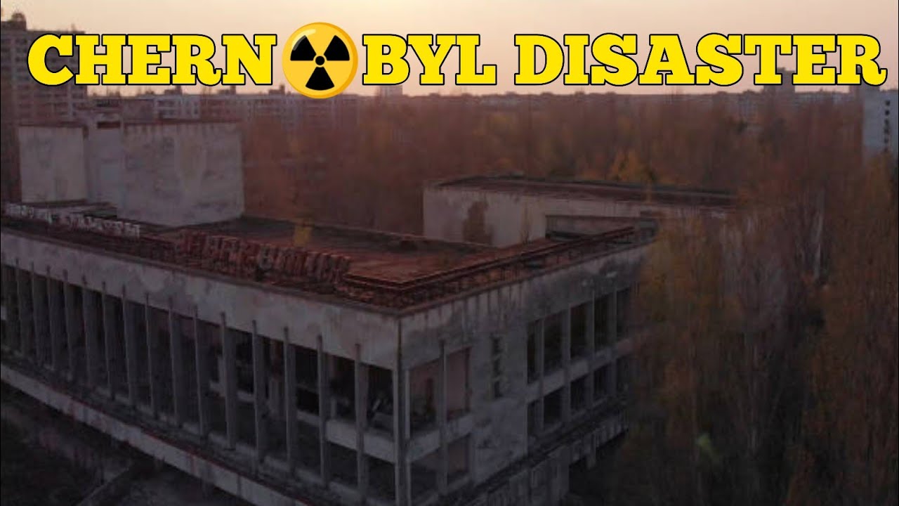 How Chernobyl Disaster Killed 5000 People|| Chernobyl Disaster|| Zem ...