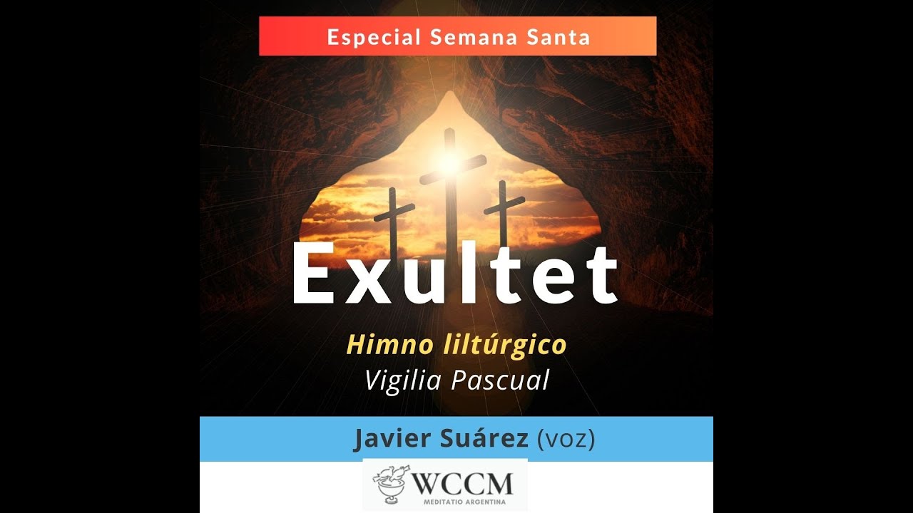 Exultet-Himno Pregón Pascual - YouTube
