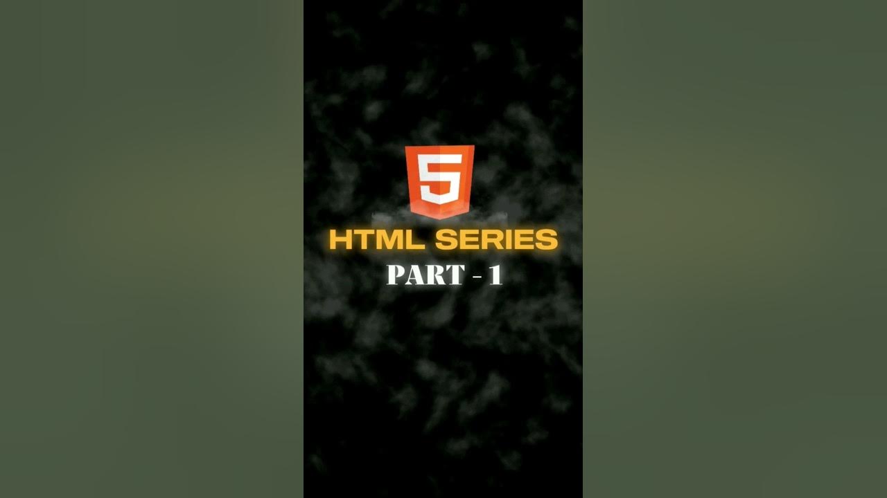Favicon In Html Series Prat 1 Codingin17 Html Shorts Youtube