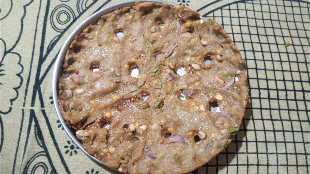 Jonna sarva Pindi ||Telangana famous dish ||Telangana style recipe # ...