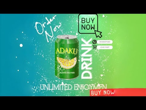 ADAKU UNLIMITED ENJOYMENT advertisement - YouTube